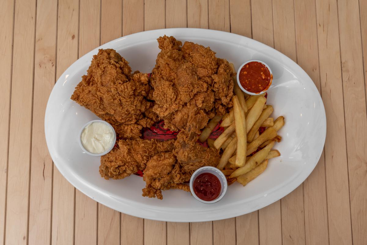 Brostd Al Sham Delivery Menu in Sinaiyah Al Foazian | Hungerstation ...