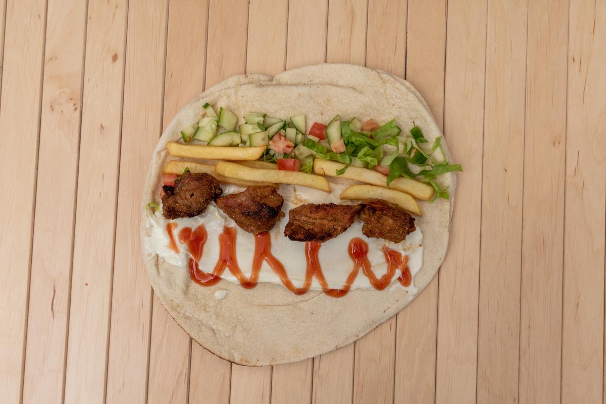 Brostd Al Sham Delivery Menu in Sinaiyah Al Foazian | Hungerstation ...