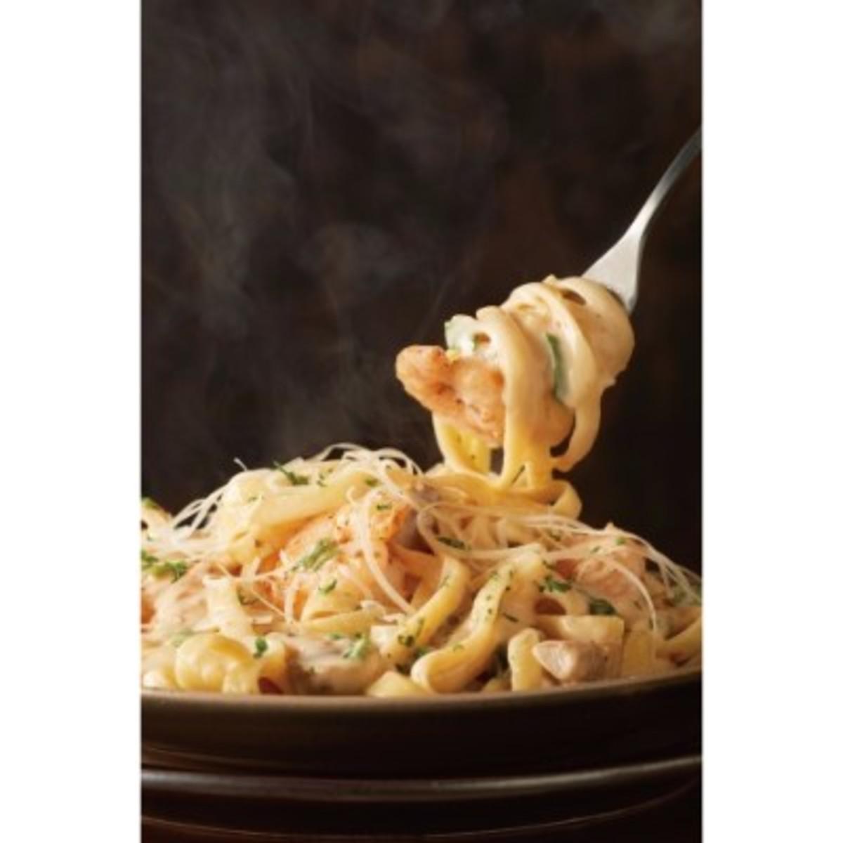 Recipe Outback No Rules Parmesan Pasta | Besto Blog