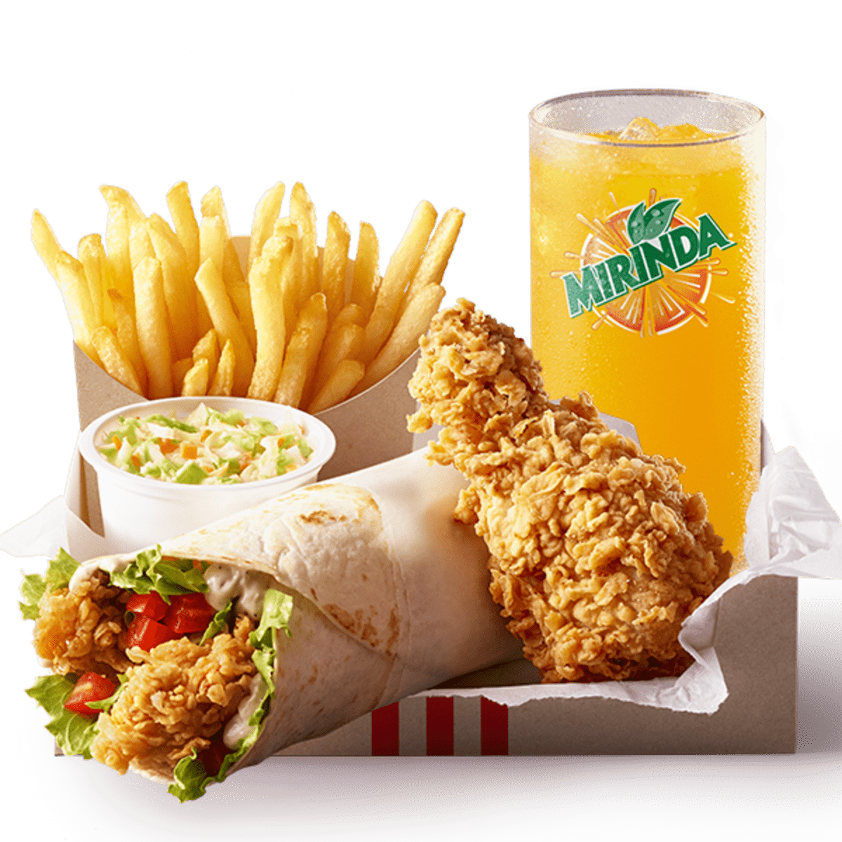 Order online from KFC restaurants | HungerStation