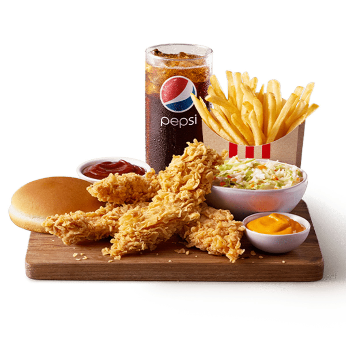 Order online from KFC restaurants | HungerStation