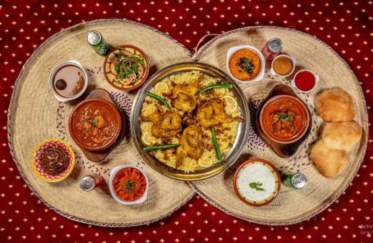 Order online from Al Majles Al Khaliji restaurants | HungerStation