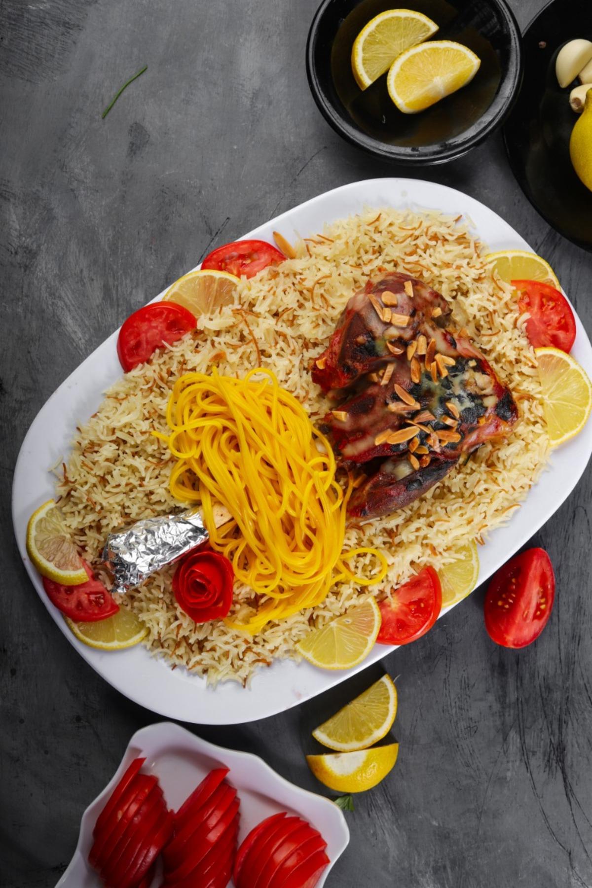 Order online from Alrafidain Restaurant And Grills restaurants ...