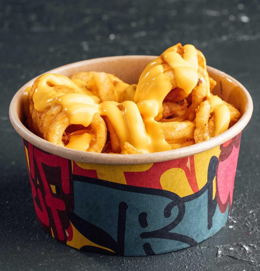 Graffiti Burger delivery in Ash Shati | Hungerstation