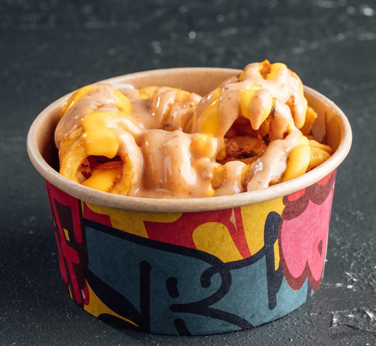 Order online from Graffiti Burger restaurants | HungerStation