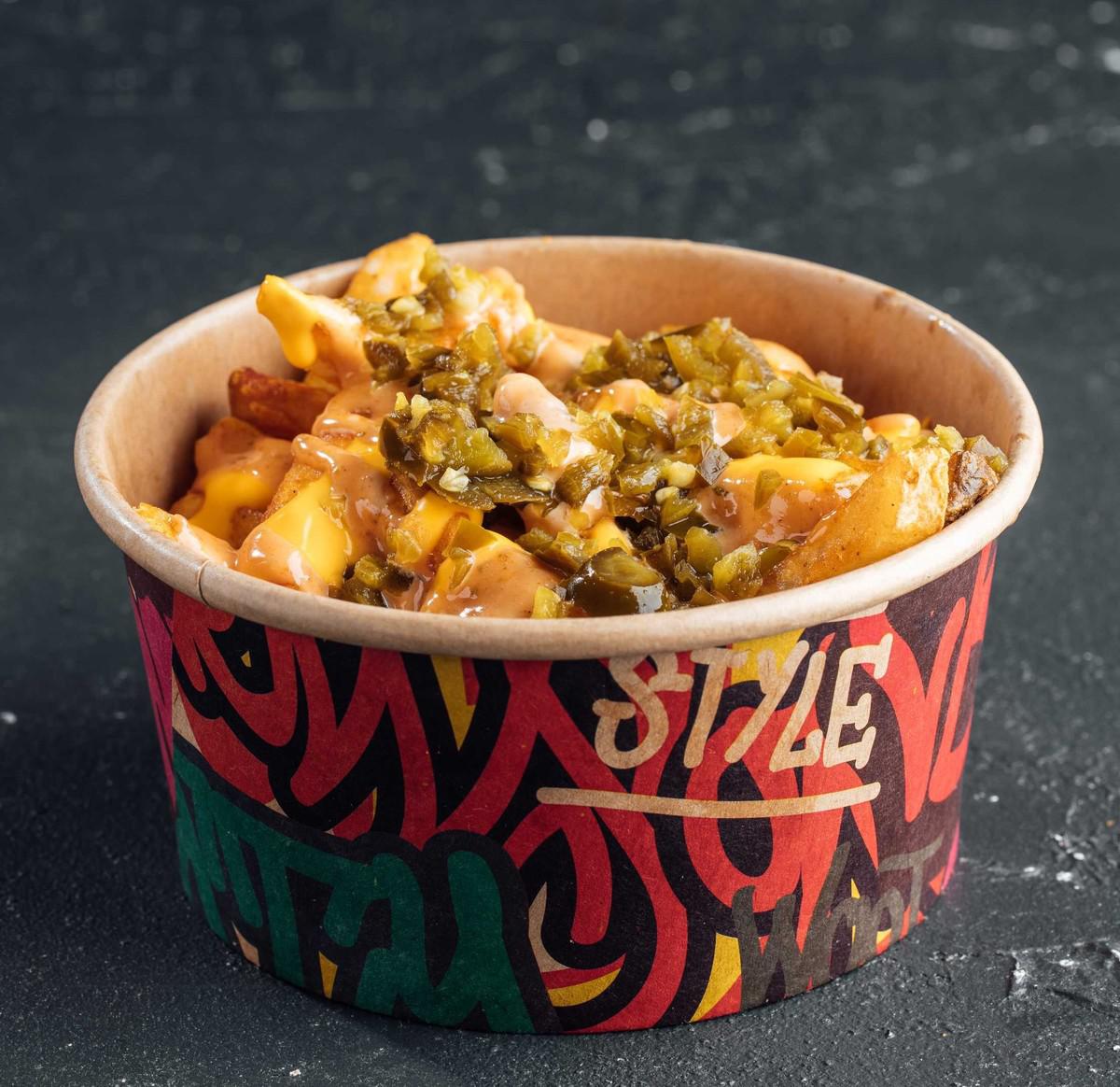 Order online from Graffiti Burger restaurants | HungerStation