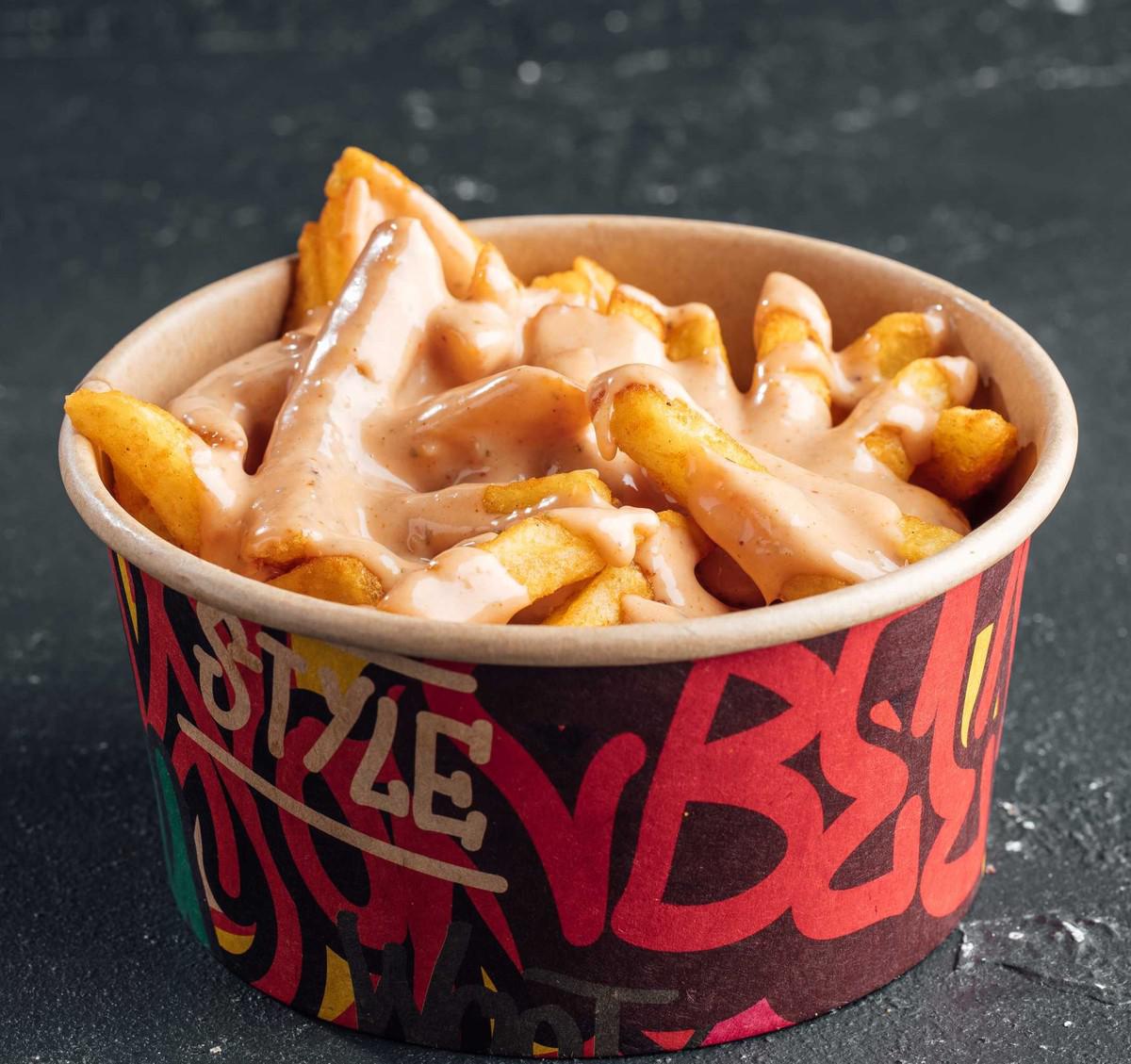 Order online from Graffiti Burger restaurants | HungerStation