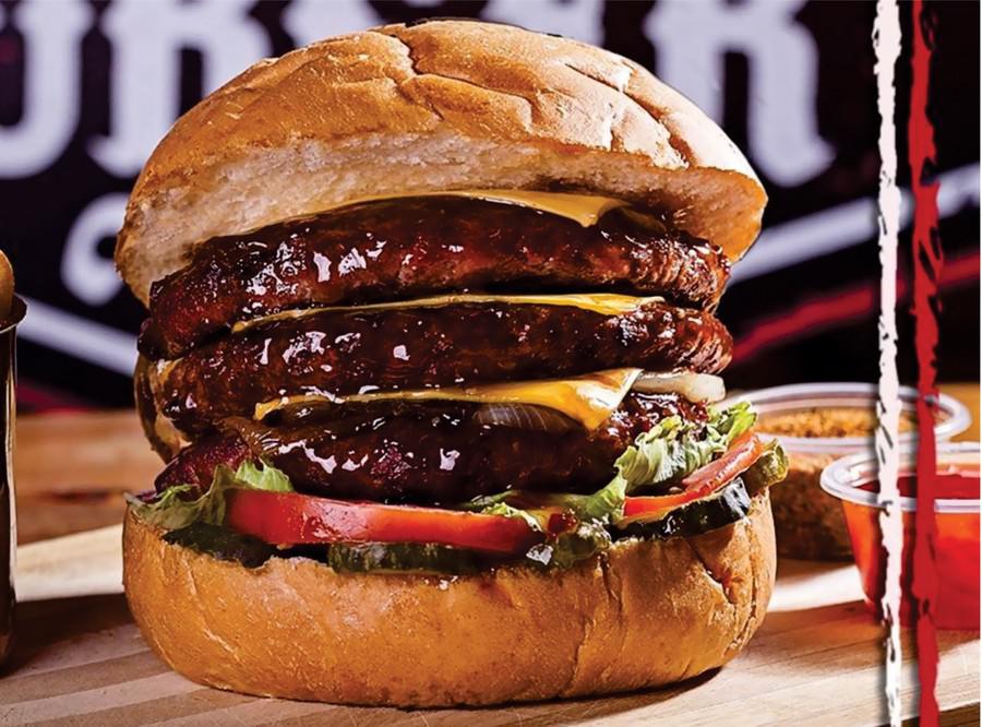 Firefly Burger delivery in Ghadir | Hungerstation