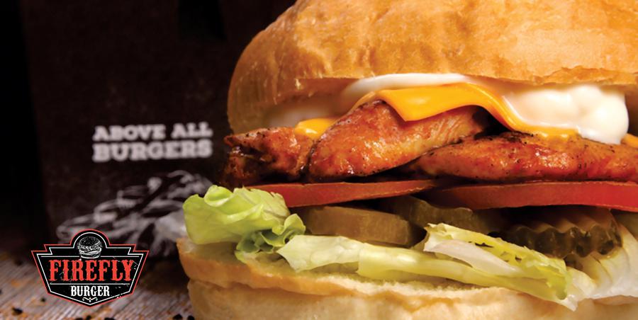 Firefly Burger delivery in Ghadir | Hungerstation