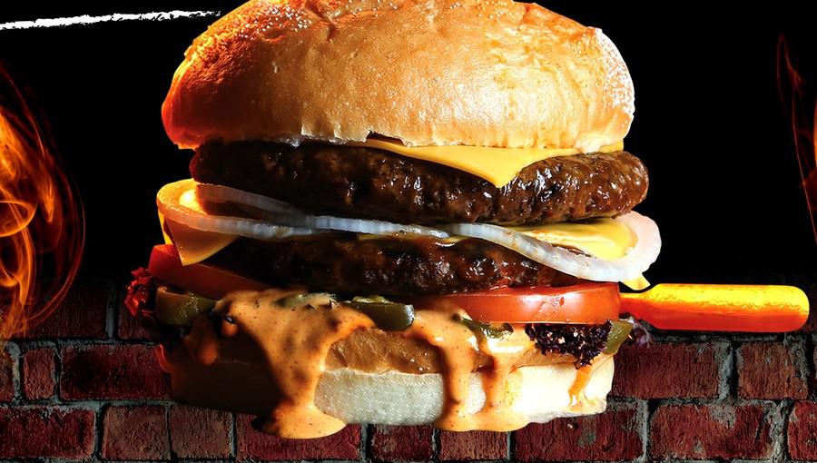 Firefly Burger delivery in Ghadir | Hungerstation