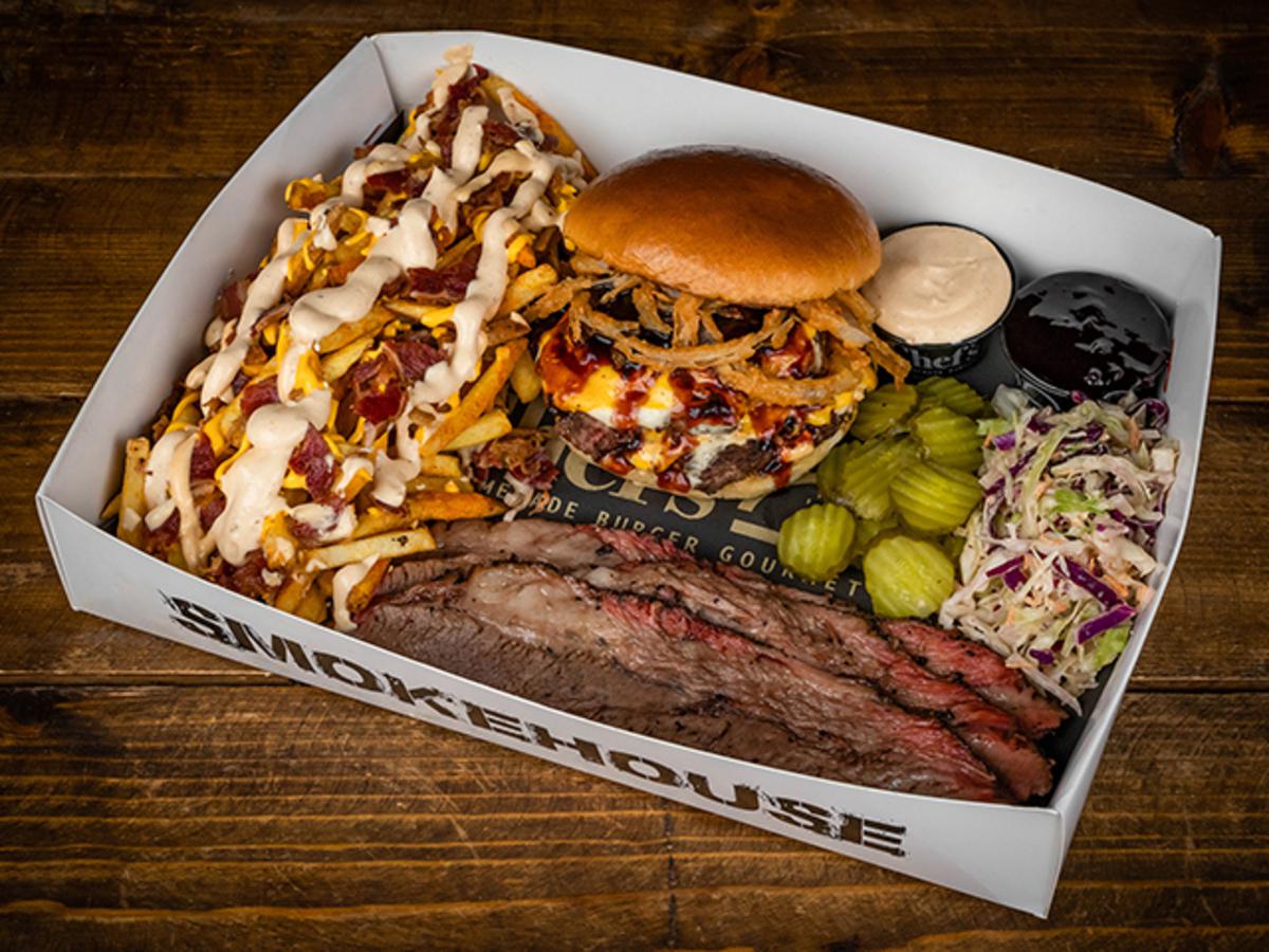 إطلب اونلاين من مطاعم شيفز برجر | هنقرستيشن