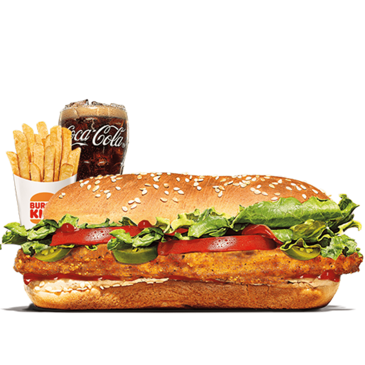 Order online from Burger King restaurants | HungerStation