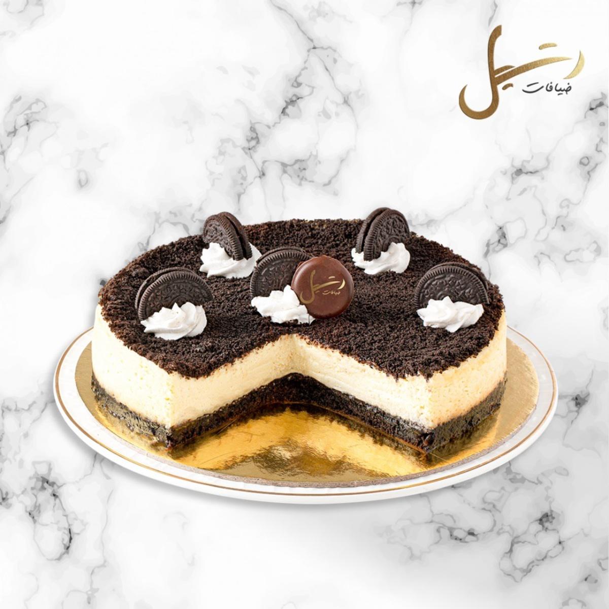 منيو التوصيل من ضيافات رتيل في الشهباء | هنقرستيشن السعودية