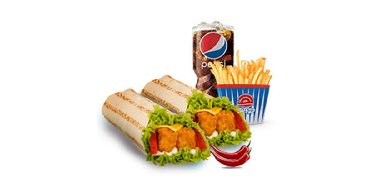 Order online from Herfy restaurants | HungerStation