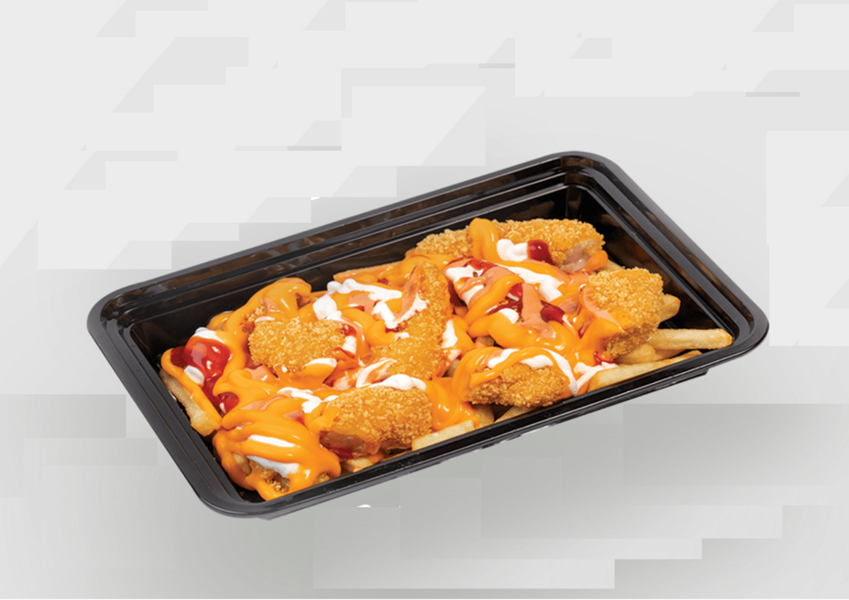 منيو التوصيل من طازة في الفناتير | هنقرستيشن السعودية