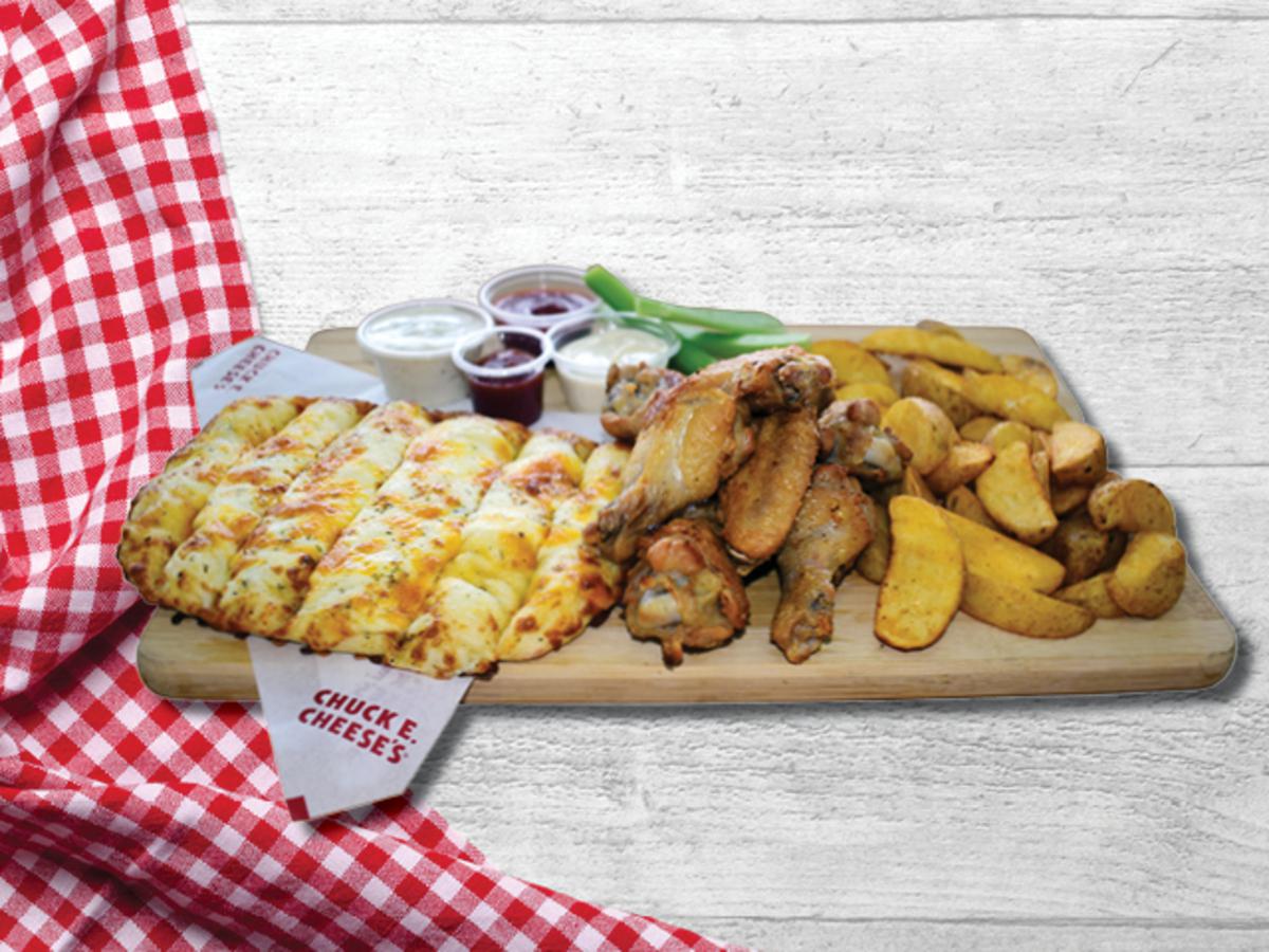 Order online from Chuck E Cheese restaurants | HungerStation