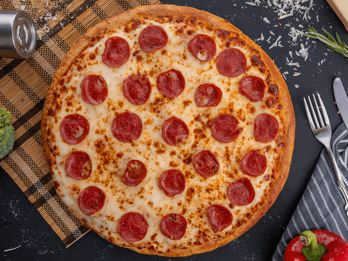 منيو التوصيل من ماد باباز بيتزا في حي الفرحة - أرامكو السعودية ...