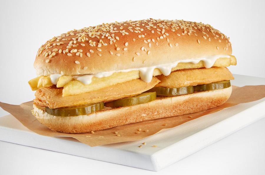 Al Baik delivery in Al Salamah | Hungerstation