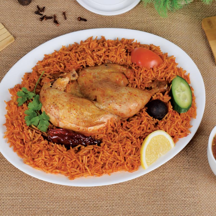 Mandi World delivery in Al Khalidiyah | Hungerstation